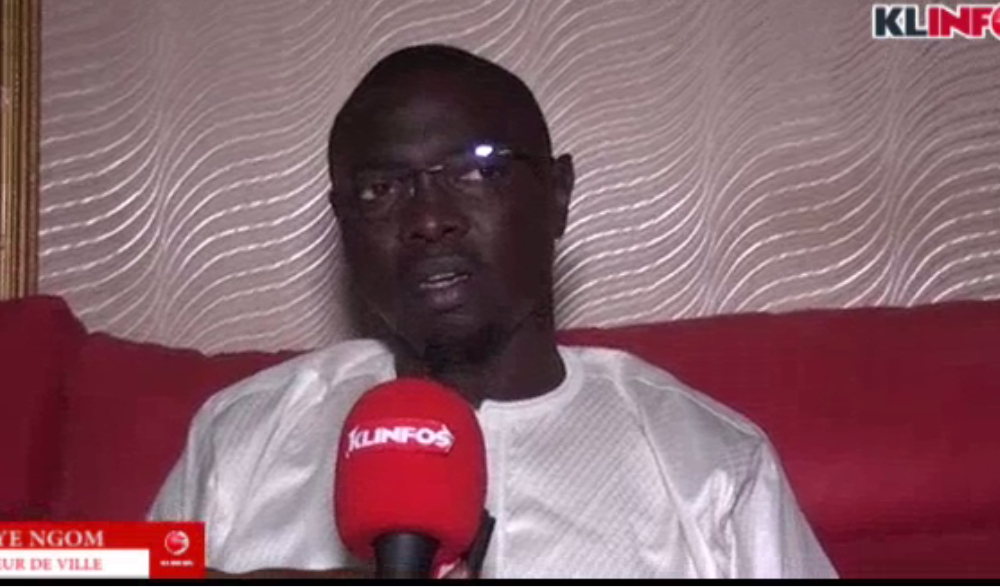Entretien exclusif avec Mbaye Ngom Dg du Cœur de ville : affaire Auchan ...