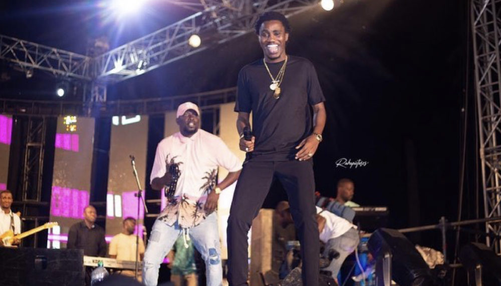Kaolack : les concerts de Wally Seck et Ngaka Blindé interdits ...