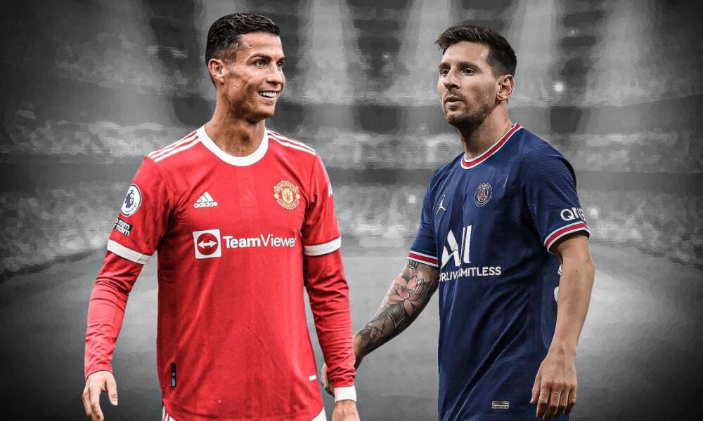 8em de finale LDC : retrouvailles entre CR7 et Messi – Kaolack Infos