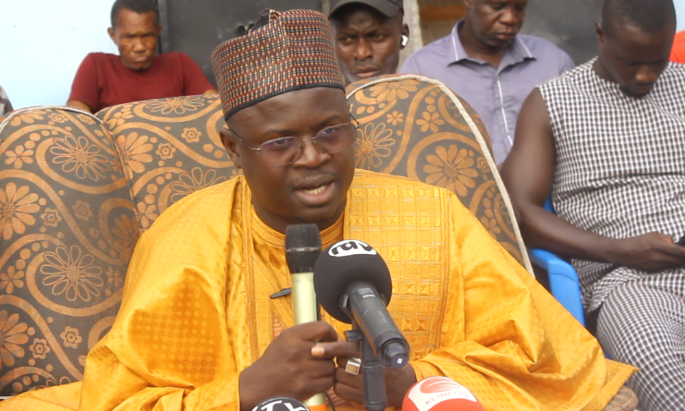 Législatives à Sibassor : Ibrahima Ndiaye suspend ses activités dans le ...