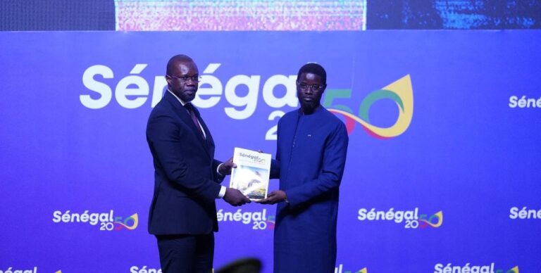 Vision Sénégal 2050 : tout savoir sur le nouveau référentiel des ...