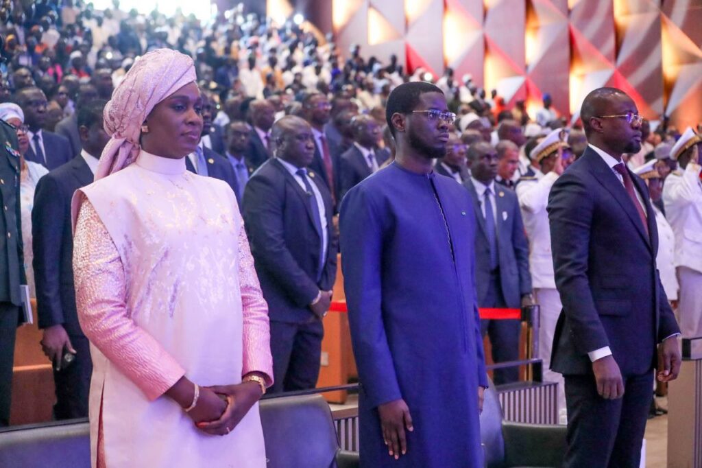 Vision Sénégal 2050 : tout savoir sur le nouveau référentiel des ...